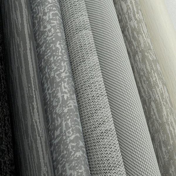 Quality Functional Cordless Roller Blind Fabric Insect Resistant and Easy-to- Window for sale