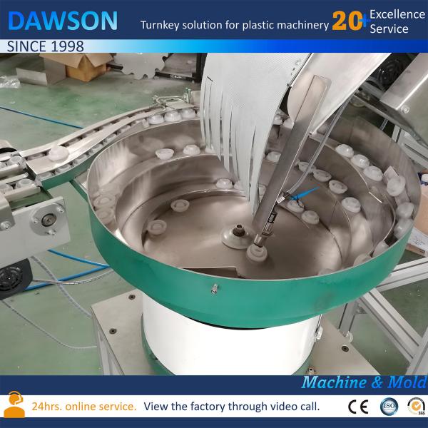 Quality Automatic Water Oil Plastic Bottle Sealing Capping Machine Cover Cap Assembly for sale