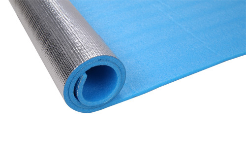 Quality Blue 1830*610mm Xpe Foam Mat Moisture Proof Yoga Foam Pads for sale