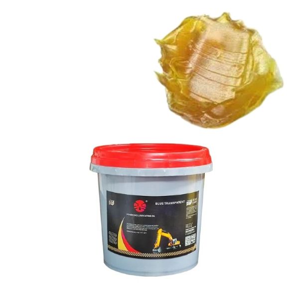 Quality High Viscosity Base Oil Multi Purpose Yellow Lithium Base Lubricant Grease for Prices for sale