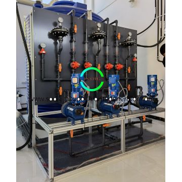 Quality Large high efficiency on set sodium hypochlorite generator for sale