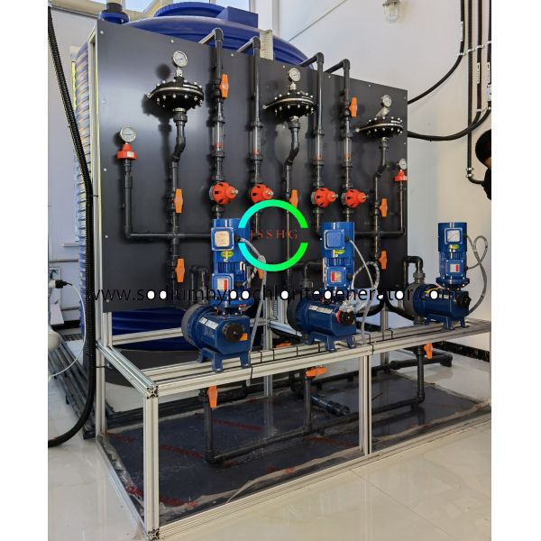 Quality Large efficient sodium hypochlorite generator for sale