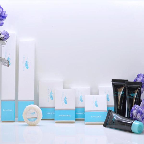 Quality Eco Friendly Hotel Amenities Sets Customized To Meet Guest Needs for sale