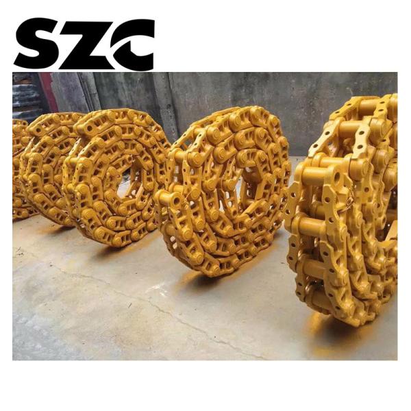 Quality Heavy Machine Undercarriage Track Chain PC350 Komatsu Track Link for sale