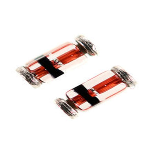 Quality 500mW Power Dissipation High Speed Switching Diode LL4148 LL-34 SOD80 Package for sale