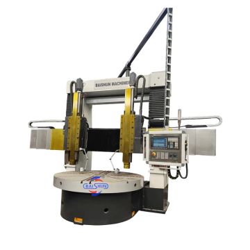 Quality High Quality Heavy Duty Vertical Turret Lathe CNC Double Column Vertical Lathe for sale
