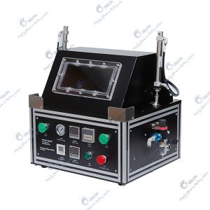Quality 1800W Vacuum Sealing Machine Pouch Cell Pilot Line Equipment for sale
