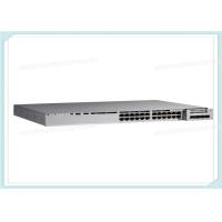 Quality C9200-24P-E Cisco Switch Catalyst 9200 24 Port PoE+ Switch Network Essentials for sale
