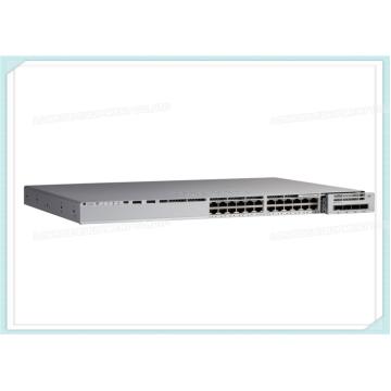 Quality C9200-24P-E Cisco Switch Catalyst 9200 24 Port PoE+ Switch Network Essentials for sale