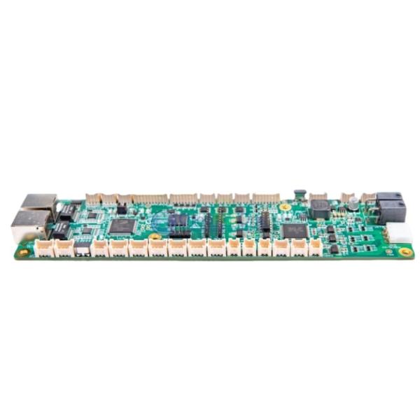 Quality 1mm High Frequency Communication PCBA Quick Turn Printed Circuit Board Assembly for sale