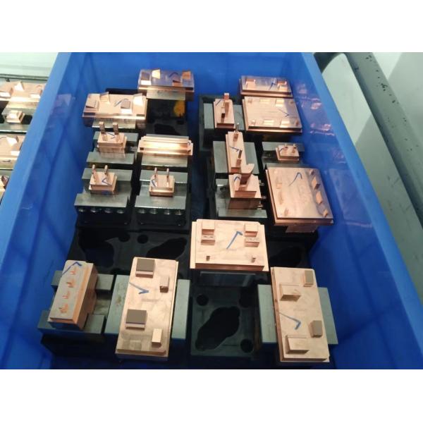 Quality Customized Design ABS PP PC Plastic Injection Molding Parts Injection Mold for sale