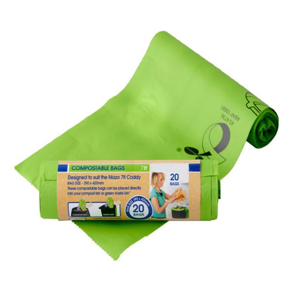 Quality 100% Compostable Biodegradable Cornstarch Wholesale High Quality Sustainable Eco for sale
