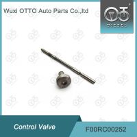 Quality F00RC00252 Bosch Injector Control Valve for sale