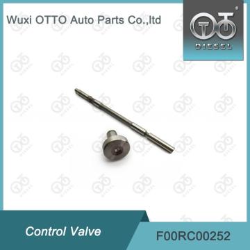 Quality F00RC00252 Bosch Injector Control Valve for sale
