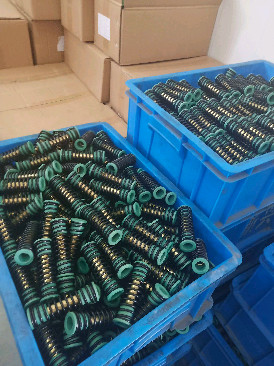 Quality 90 Degree Rack And Pinion Pneumatic Actuator Single Acting for sale