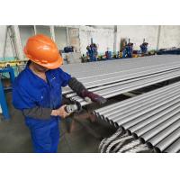 Quality Steel Industry ASME SA213 TP317L Seamless Stainless Tubes for sale