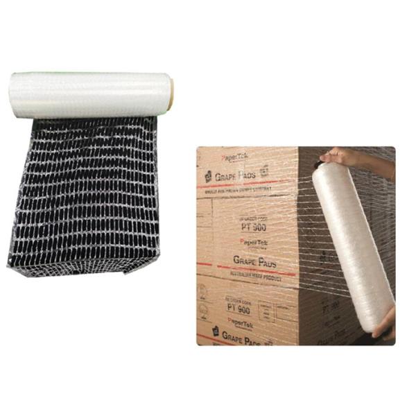 Quality Ventilated 7um Stretchable Plastic Film For Packaging Breweries for sale