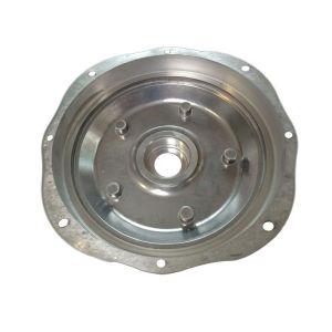 Quality Alloy Steel Chassis 0.022" Construction Machinery Parts for sale