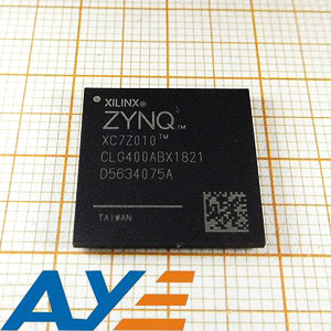 Quality IC Integrated circuit XC7Z010-1CLG400C SOC CORTEX-A9 667MHZ 400BGA for sale