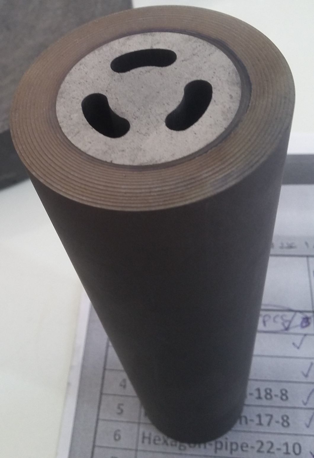 Reasonable Price Excellent Quality Graphite Manufacturer for Continuous Casting Brass