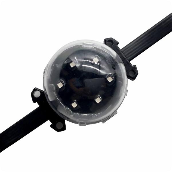Quality Building Bridge Decoration RGBW Pixel Lights Outdoor Point Light for sale