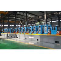 Quality Max Speed 120m/min ERW Pipe Mill for Round Square Pipes for sale
