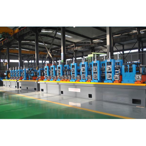 Quality Max Speed 120m/min ERW Pipe Mill for Round Square Pipes for sale