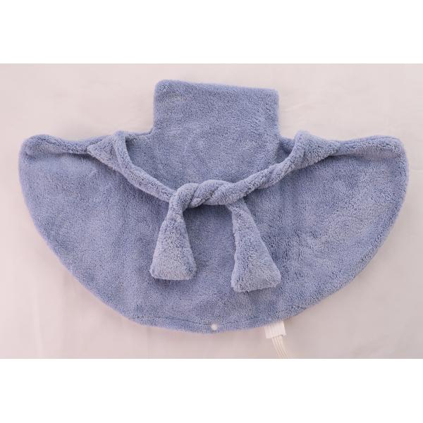Quality 100W Heating Neck Pad , Electric Heating Pack With PTC Sensing for sale
