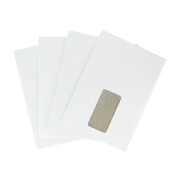 Quality Custom C5 Envelopes The Ultimate Packaging Solution for Your Grocery Business for sale
