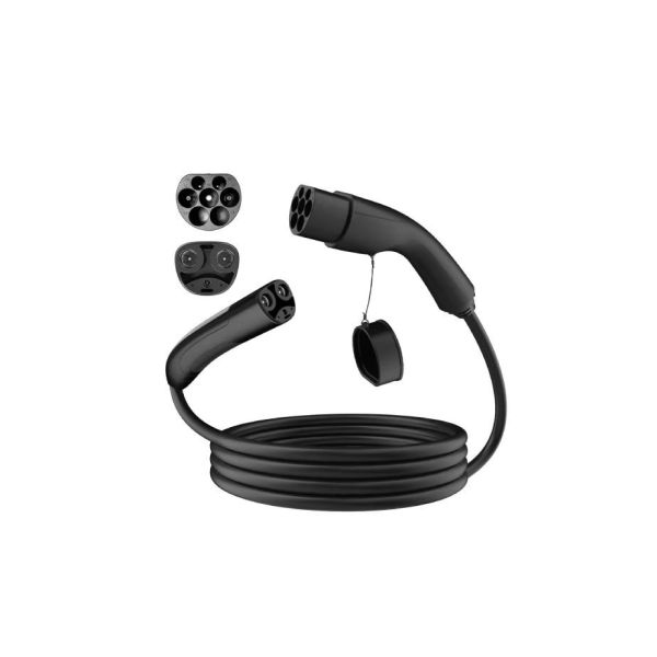 Quality Waterproof Type 2 To NACS EV Charging Cable For Tesla Charging for sale