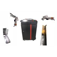 Quality 2000w Handheld Metal Laser Welding Machine 3 In 1 Multifunctional for sale