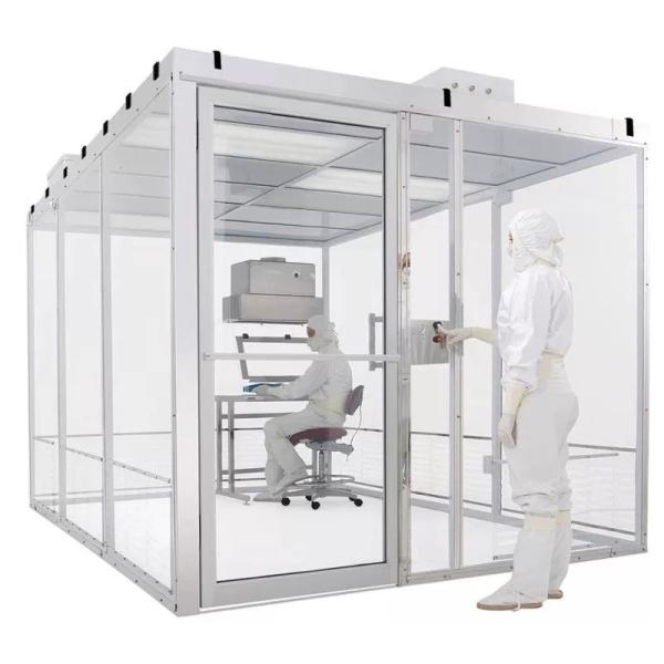 Quality Comprehensive Purification Engineering Solutions Cleanroom Contamination Control for sale