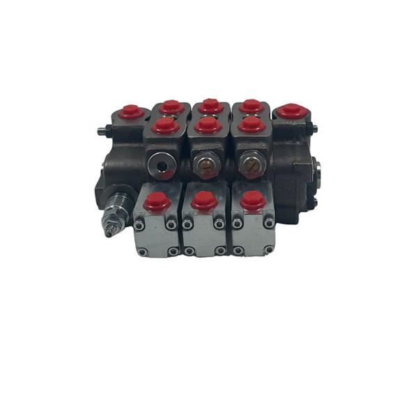 Quality Hydraulic Parts Standard Size Monoblock Sectional Control Valve SN-3/4S for for sale