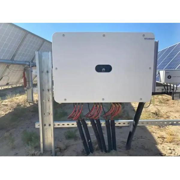 Quality SUN2000-30/36/40KTL-M3 Solar Inverter with LED Indicators and Output Current 57 for sale