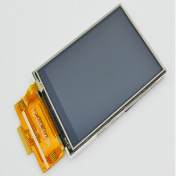 Quality OEM / ODM TFT LCD Module 2.8 Inch High Resolution 12 o ' Clock Viewing Direction for sale