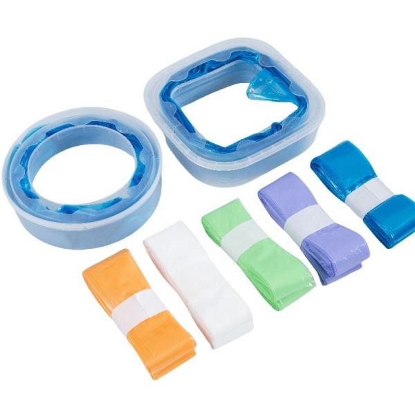 Quality Lavender Scented Diaper Pail Refill Bags Holds Up To 280 Diapers Refills Cassettes Genie Tommee Nappy Bin Refill Ring for sale