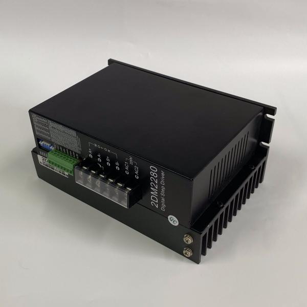 Quality 8a Stepper Motor Driver Nema 42 NEMA 52 Two Phase 80-220V Input For Packing for sale
