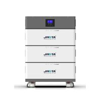 Quality Stacked Home Energy Storage System Off Grid Inverter Battery 15KWH 51.2V for sale