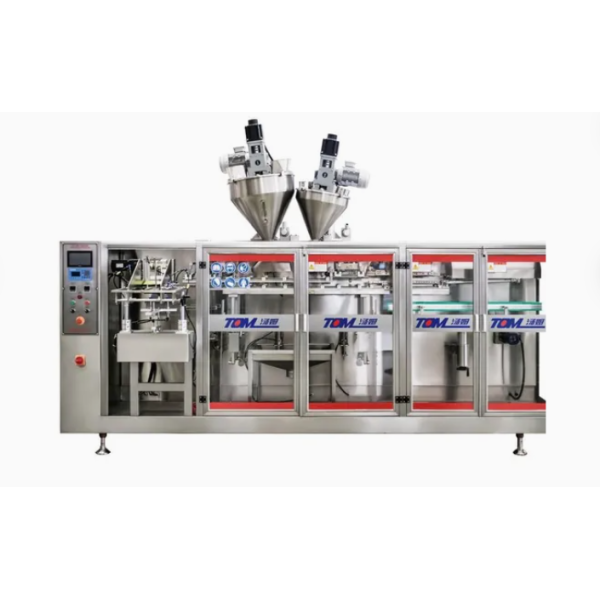 Quality Dyz-300S Automatic Smart Horizontal Filling Packing Packaging Machine for Efficient Filling for sale