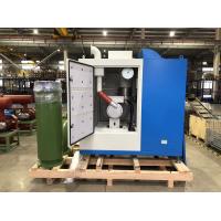 china XTB 500HP Gas Transportation Air Turbo Suspension Centrifugal Blower