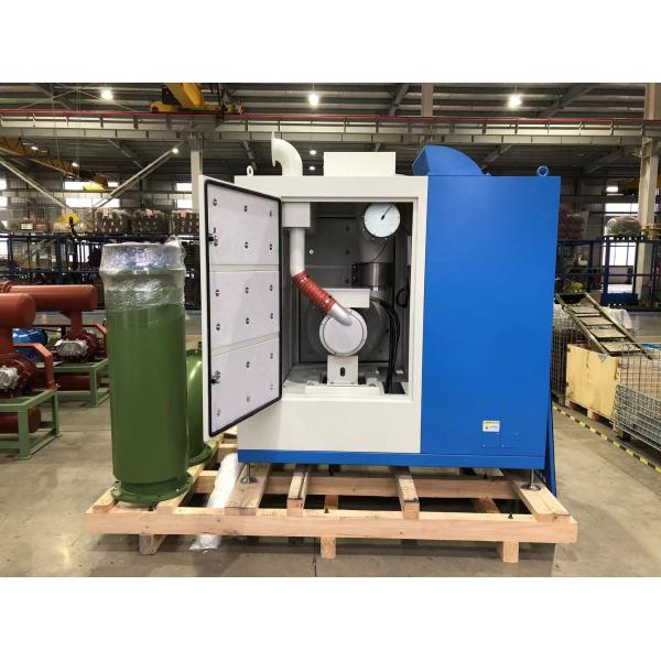 Quality XTB200HP 70.2-129m3/min Flow Rate 300DN Air Suspension Bearing Centrifugal for sale