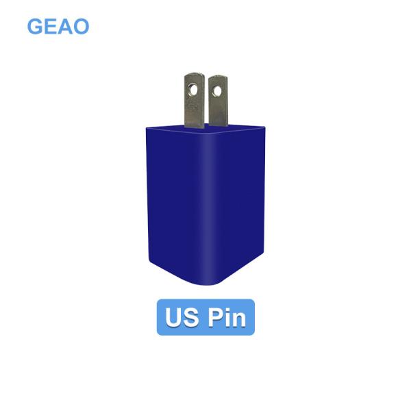 Quality 5V 1A USB Wall Charger For Cell Phone IP20 Protection Grade RoHS for sale