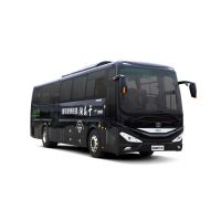Quality 45 Seater Electric Coach Bus 238kwh Battery 11m Length for sale