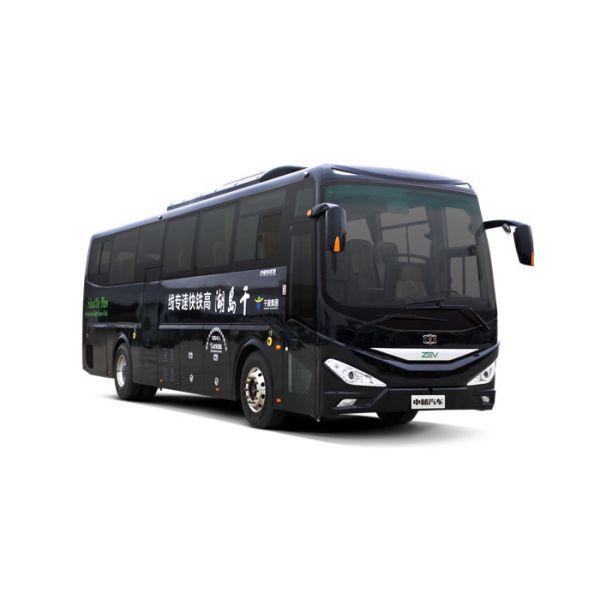 Quality 45 Seater Electric Coach Bus 238kwh Battery 11m Length for sale