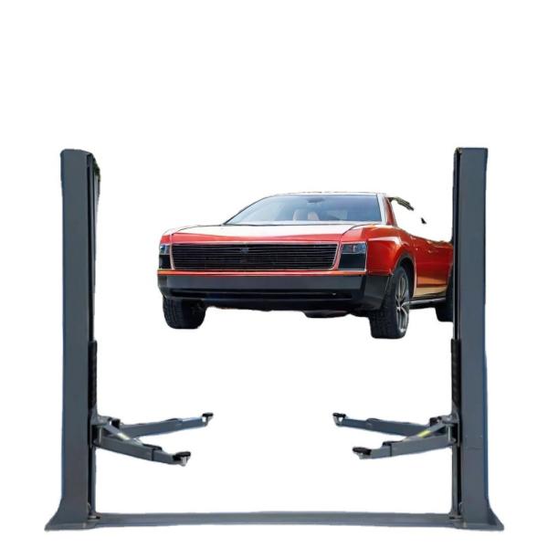 Quality 12000lbs Hydraulic Low Ceiling Auto Lifter 4000kgs Two Post Car Lift for Accident Car for sale
