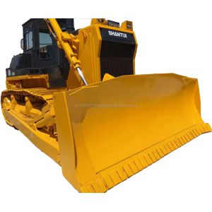 Quality Building Material Shops Used Shantui SD 32 Bulldozer with Original Hydraulic for sale