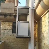 Quality Hydraulic Elevator with Marble Flooring, 2000mm Door Height & Push-Button for sale
