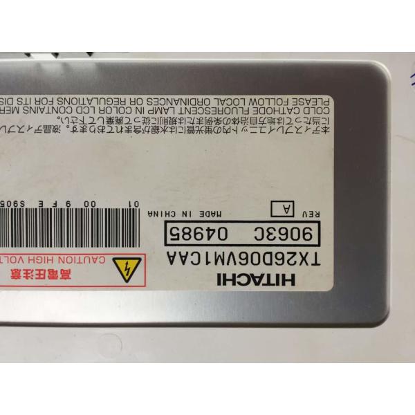 Quality 10.4 Inch 220CD/M2 76PPI Industrial LCD Display TFT-LCD Display Panel with 30K for sale