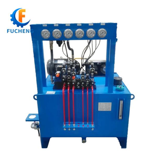 Quality Offshore Application Customized Stainless Steel Hydraulic Power Unit with for sale