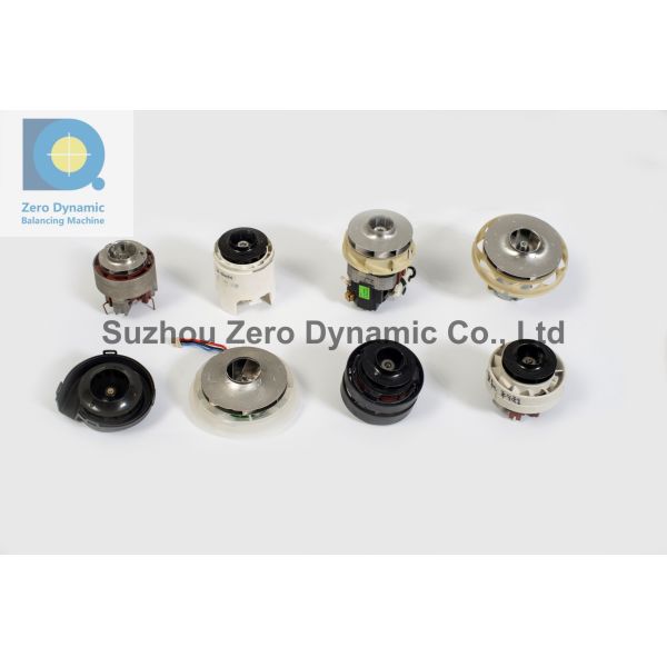 Quality Vacuum Cleaner Motor Assembly Double Plane Laser and Scissor Automatic Balancer for sale